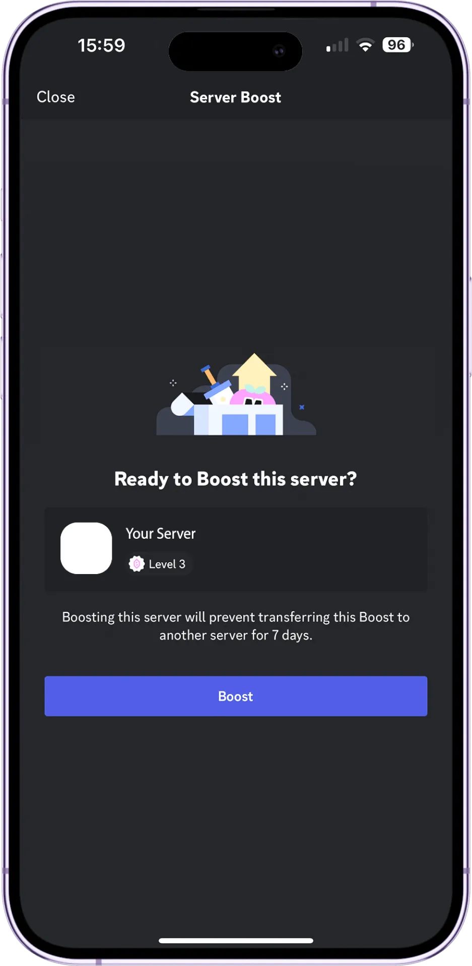 Boostly — Cheap Discord Boosts - Discord Boosts